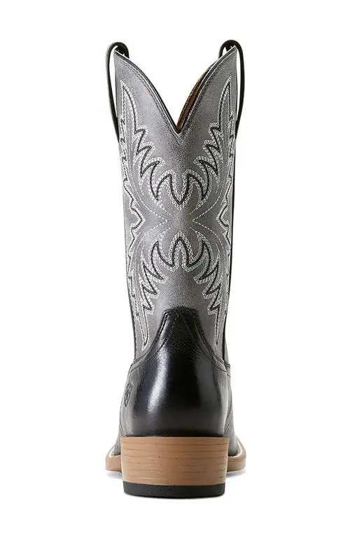 Ariat Renegade Western Boot - Black