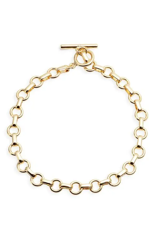 Nordstrom Rolo Chain Link Bracelet