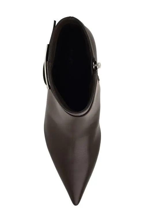 Calvin Klein Pointed Toe Booties