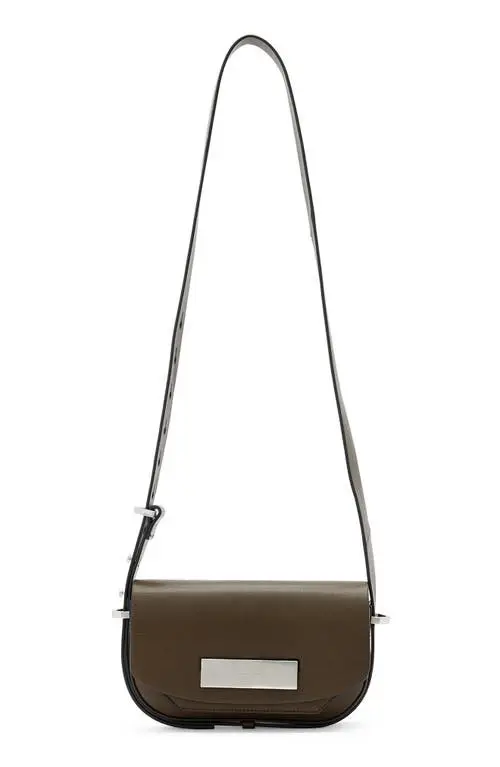 ALLSAINTS Etta Leather Crossbody Bag