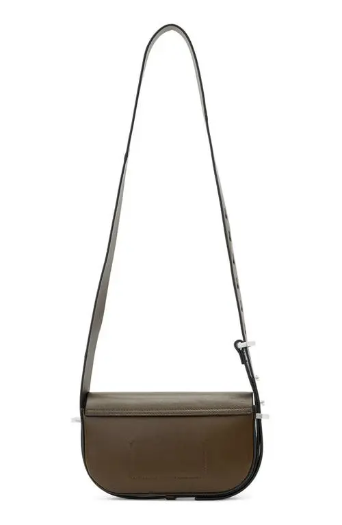 ALLSAINTS Etta Leather Crossbody Bag