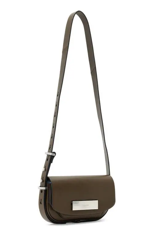 ALLSAINTS Etta Leather Crossbody Bag