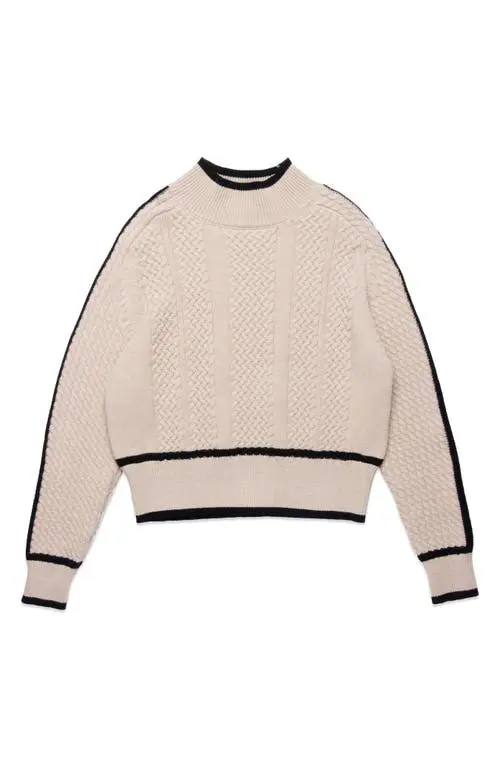 Deluc Kevin Turtleneck Sweater
