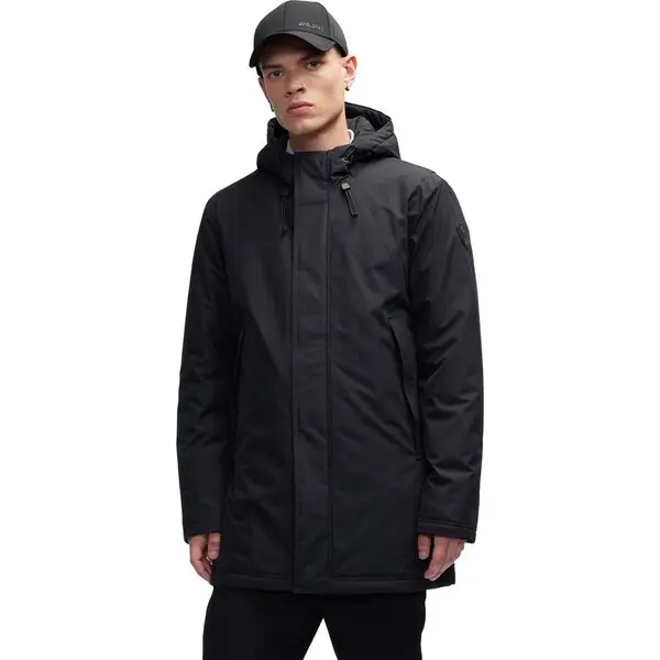 Pajar Lightweight Walking Coat - Black