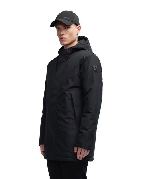 Pajar Lightweight Walking Coat - Black
