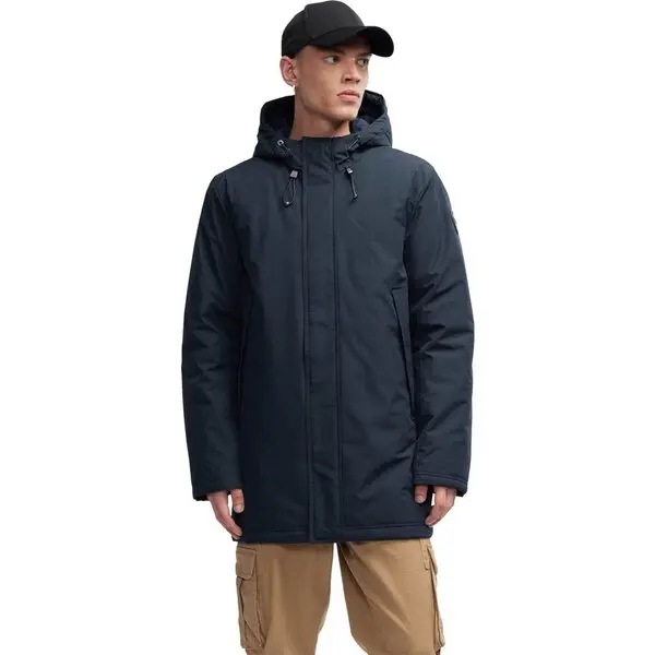 Pajar Lightweight Walking Coat - Navy