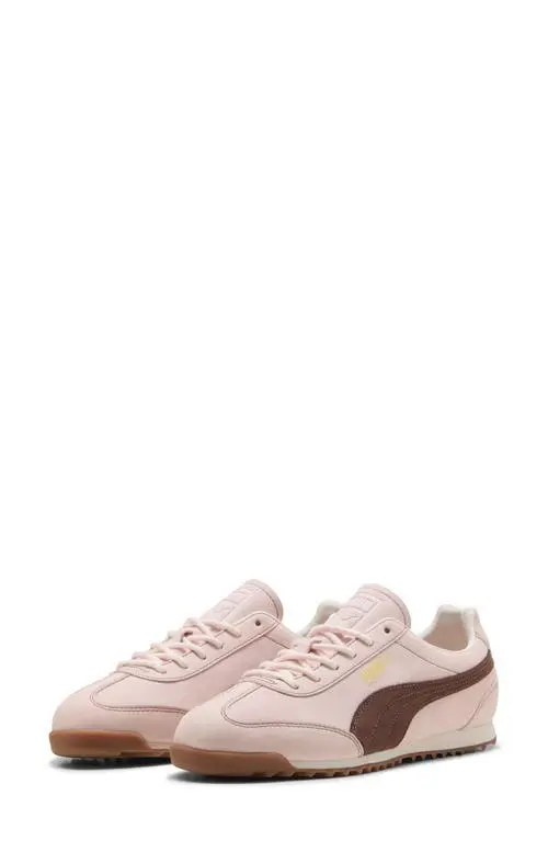 PUMA Arizona Sneaker - Jasmine Flower/flat Bronze