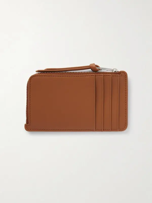 Loewe Josef Albers Printed Leather Cardholder