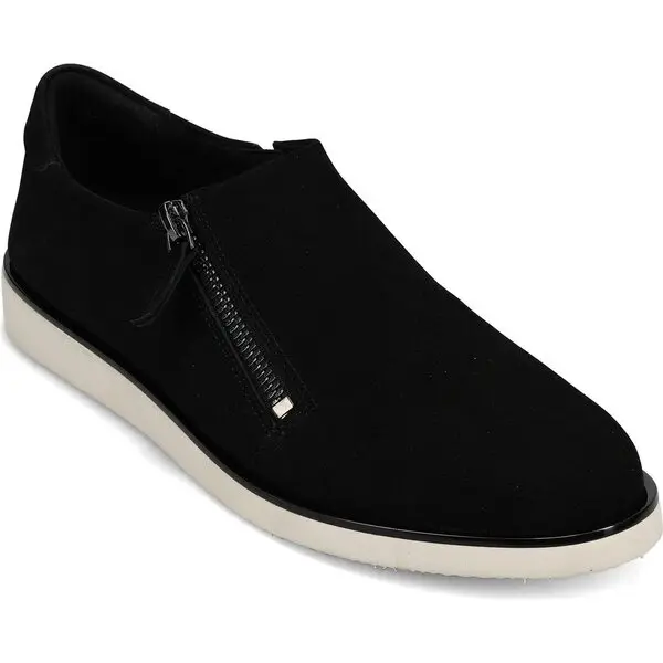 Vaneli Quill Flat - Black