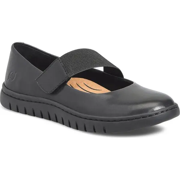BØRN Mary Jane Flat