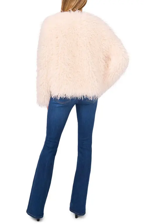 Halogen Faux Fur Jacket