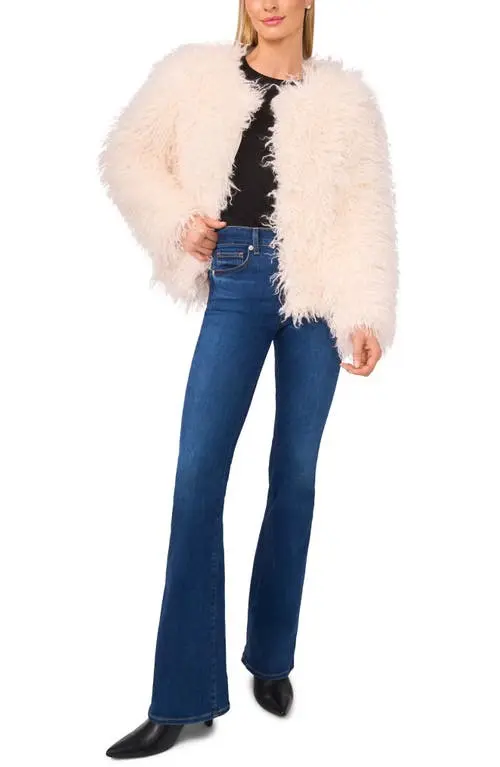 Halogen Faux Fur Jacket