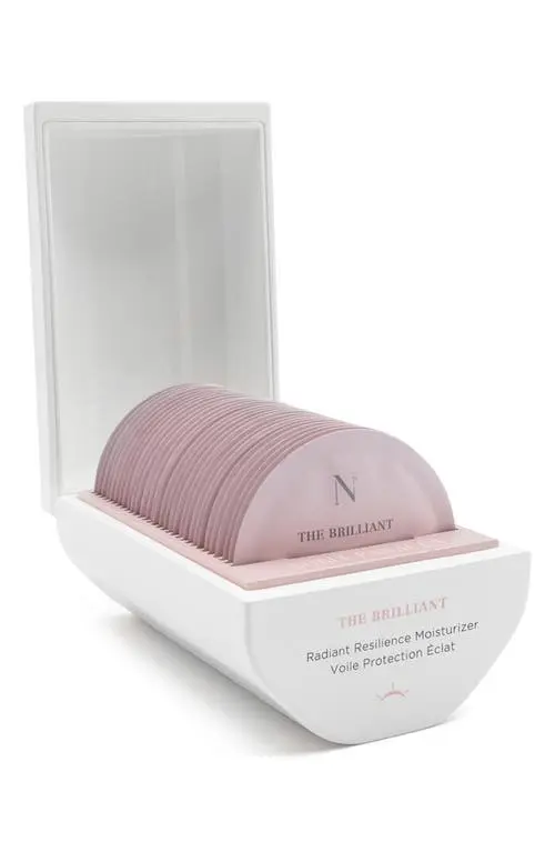 NOBLE PANACEA The Brilliant Radiant Resilience Moisturizer - Original Pack