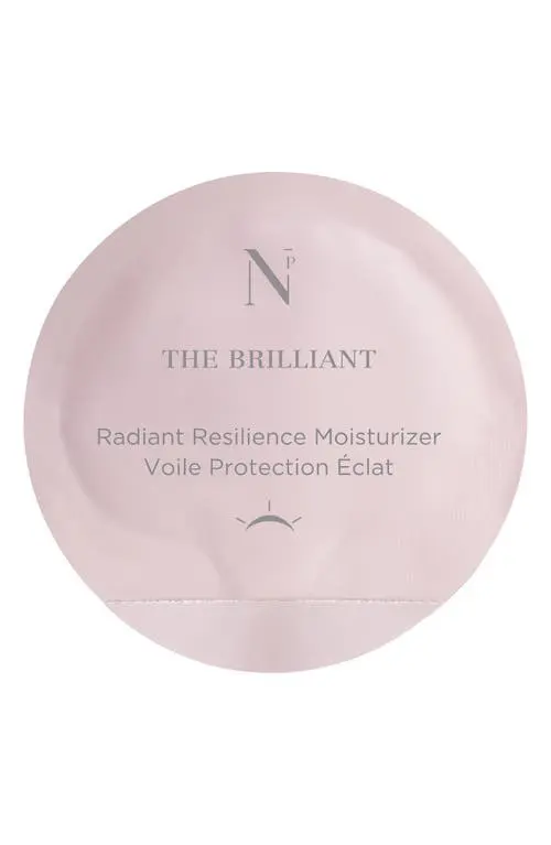 NOBLE PANACEA The Brilliant Radiant Resilience Moisturizer - Original Pack