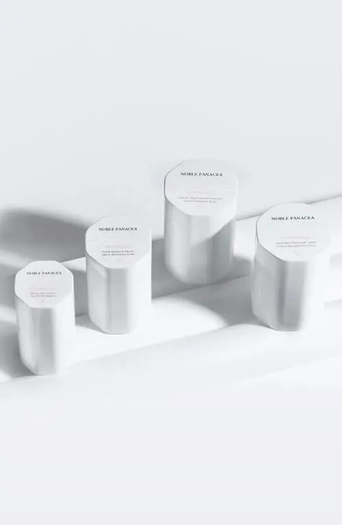 NOBLE PANACEA The Brilliant Radiant Resilience Moisturizer - Original Pack