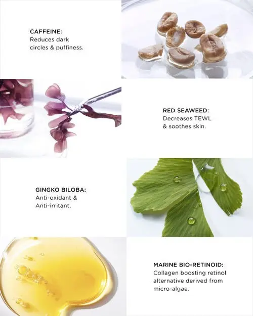 NOBLE PANACEA The Brilliant Vibrant Eye Infusion