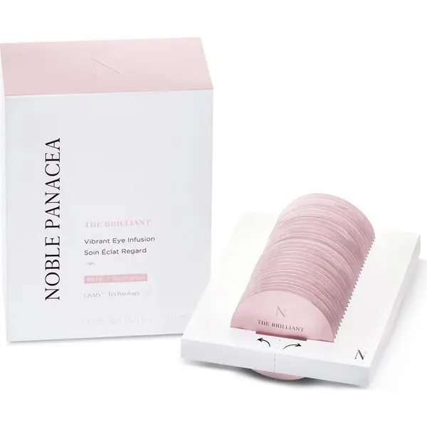 NOBLE PANACEA The Brilliant Vibrant Eye Infusion - Refill