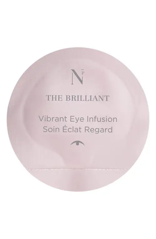 NOBLE PANACEA The Brilliant Vibrant Eye Infusion
