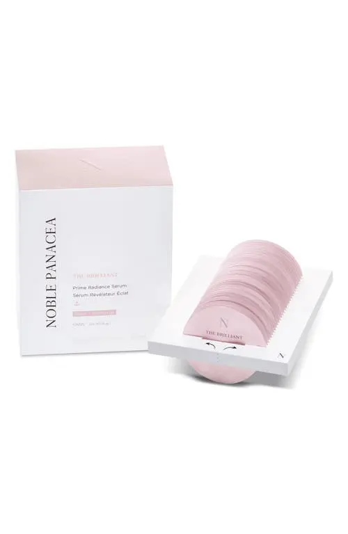 NOBLE PANACEA The Brilliant Prime Radiance Serum - Refill