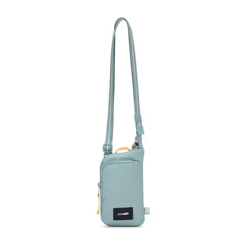 PACSAFE Crossbody Bag With Rfid Blocking - Fresh Mint