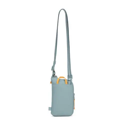PACSAFE Crossbody Bag With Rfid Blocking - Fresh Mint