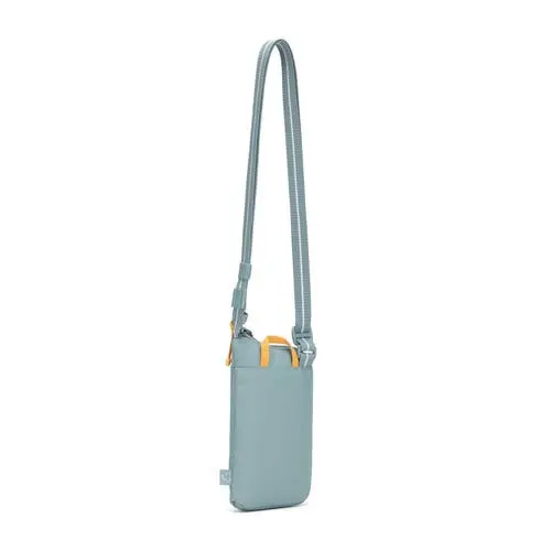 PACSAFE Crossbody Bag With Rfid Blocking - Fresh Mint