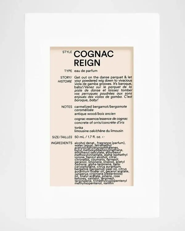 DS & DURGA Cognac Reign Eau De Parfum, 1.7 Oz - One-color