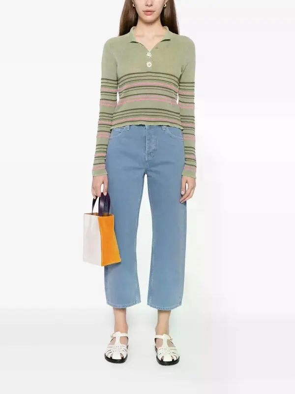 Free People Deep Trance Dropped Boyfriend Jeans