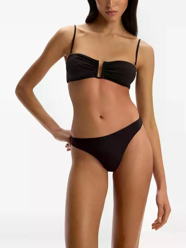 12 STOREEZ Rectangular Bikini Top