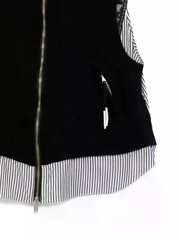 Undercover Patchwork Gilet