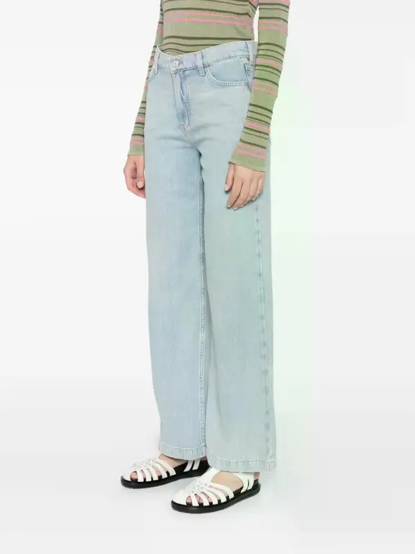 Free People Stride Jeans