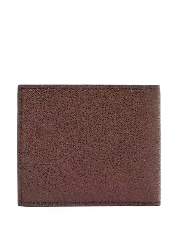 Giorgio Armani Leather Card Holder