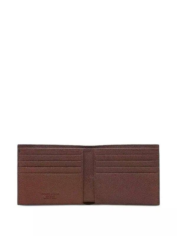Giorgio Armani Leather Card Holder