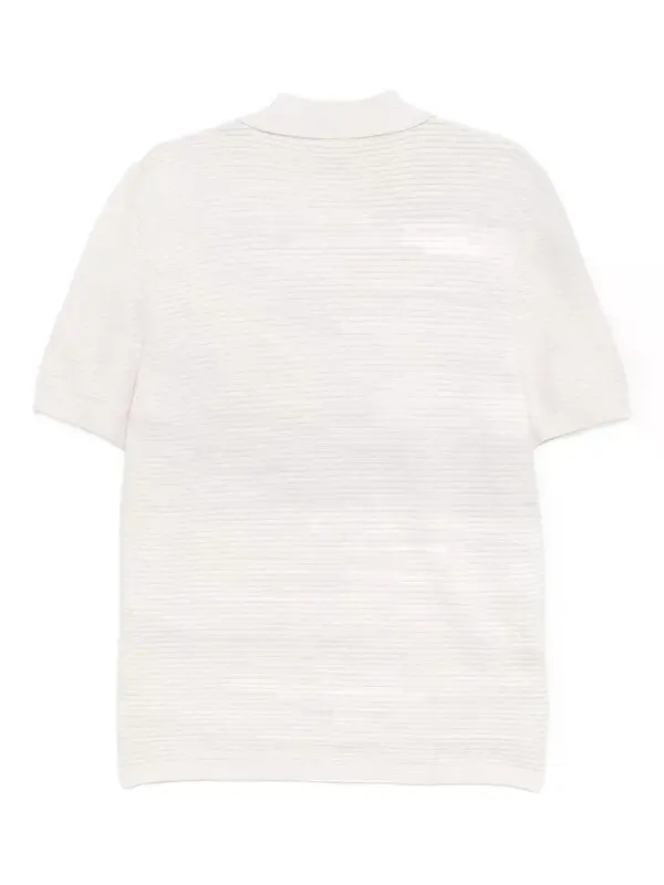 A.p.c. V-neck T-shirt