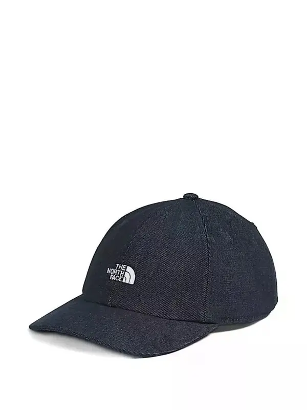 The North Face Logo-embroidered Baseball Cap - Blue