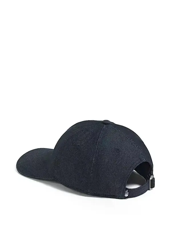 The North Face Logo-embroidered Baseball Cap