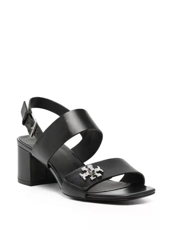 Tory Burch Turnlock Heeled Sandals