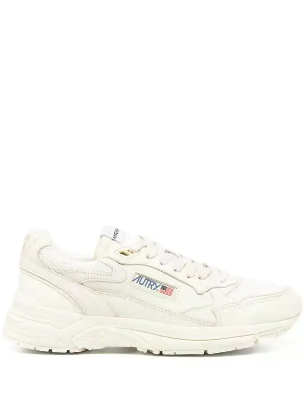 AUTRY Hyoerway Sneakers - Neutrals