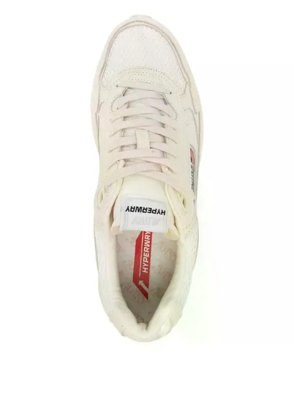 AUTRY Hyoerway Sneakers - Neutrals