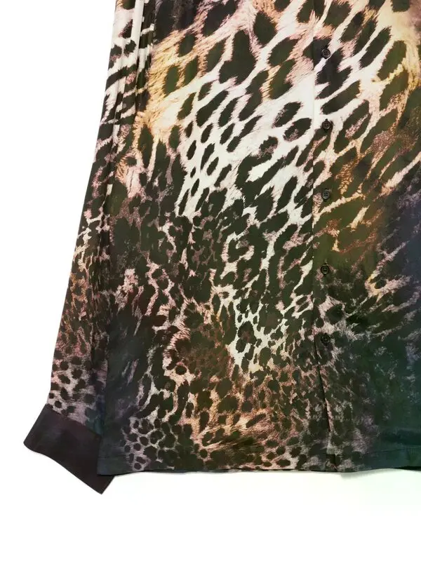 TAAKK All-over Graphic Print Shirt