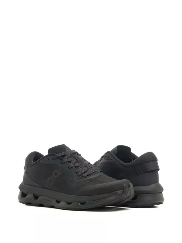 On Cloudze Running Sneakers - Black