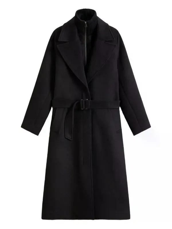Woolrich Wool-blend Coat