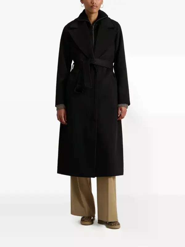 Woolrich Wool-blend Coat