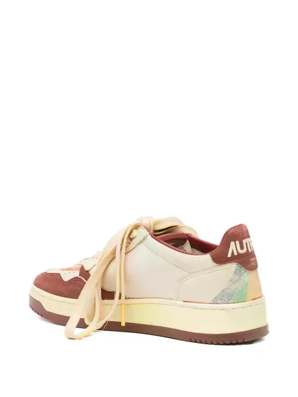 AUTRY Medalist Sneakers - Neutrals