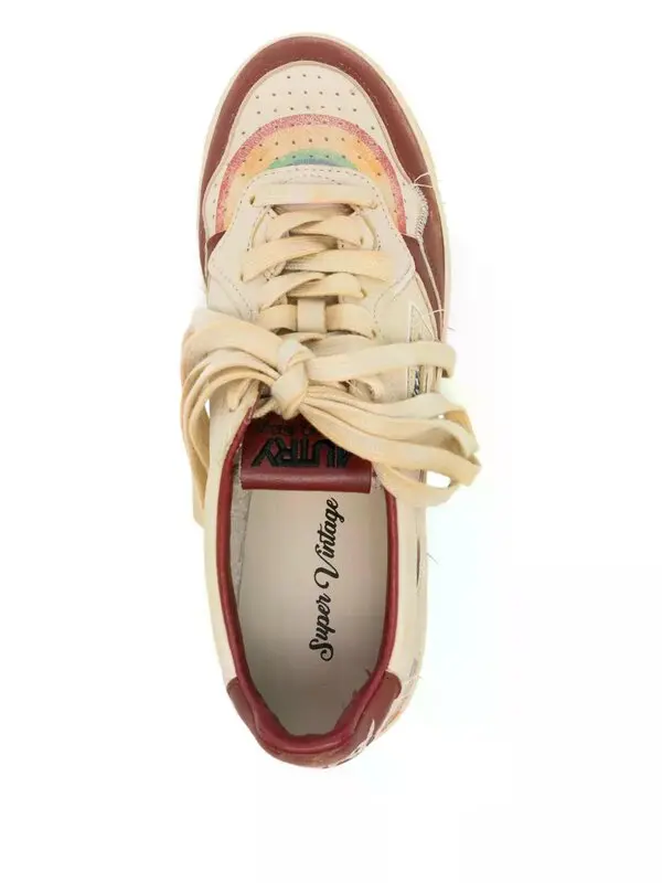 AUTRY Medalist Sneakers - Neutrals