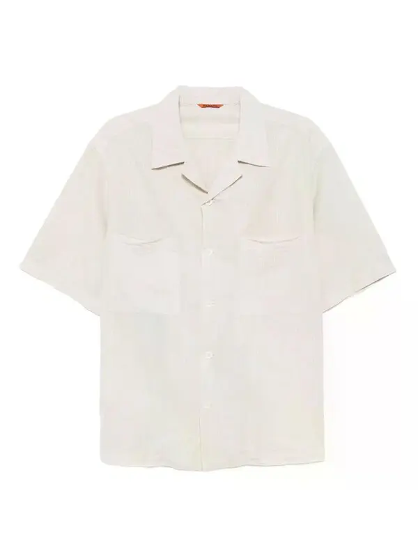 Barena Venezia Short-sleeved Shirt