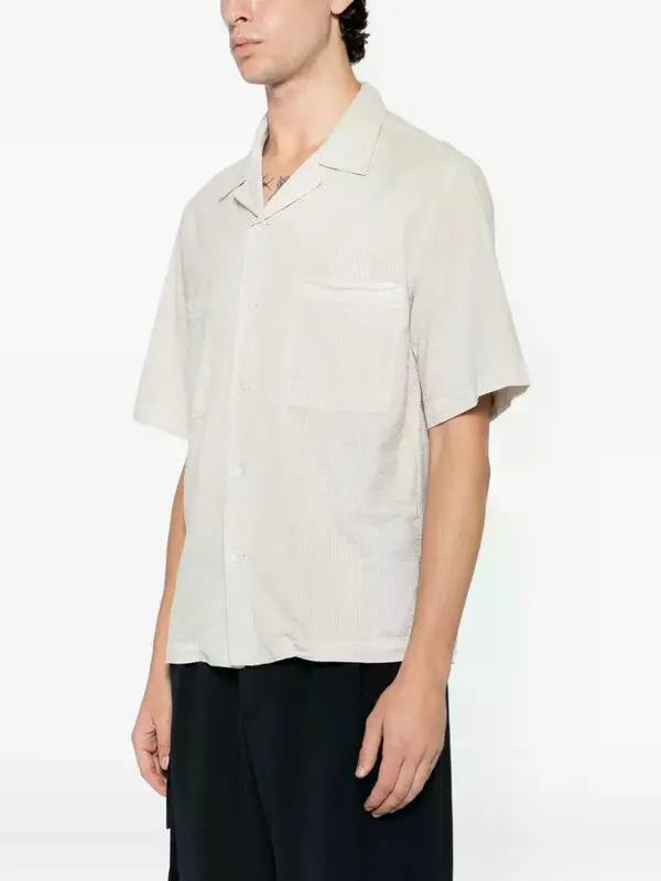 Barena Venezia Short-sleeved Shirt