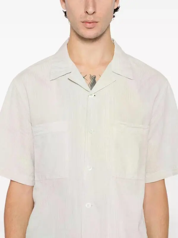 Barena Venezia Short-sleeved Shirt