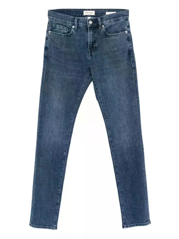 FRAME Slim Fit Jeans