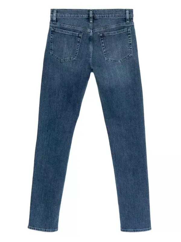 FRAME Slim Fit Jeans